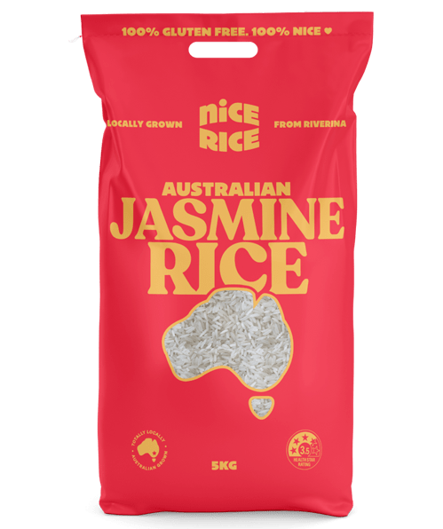 Jasmine Rice – Nice Rice Aus