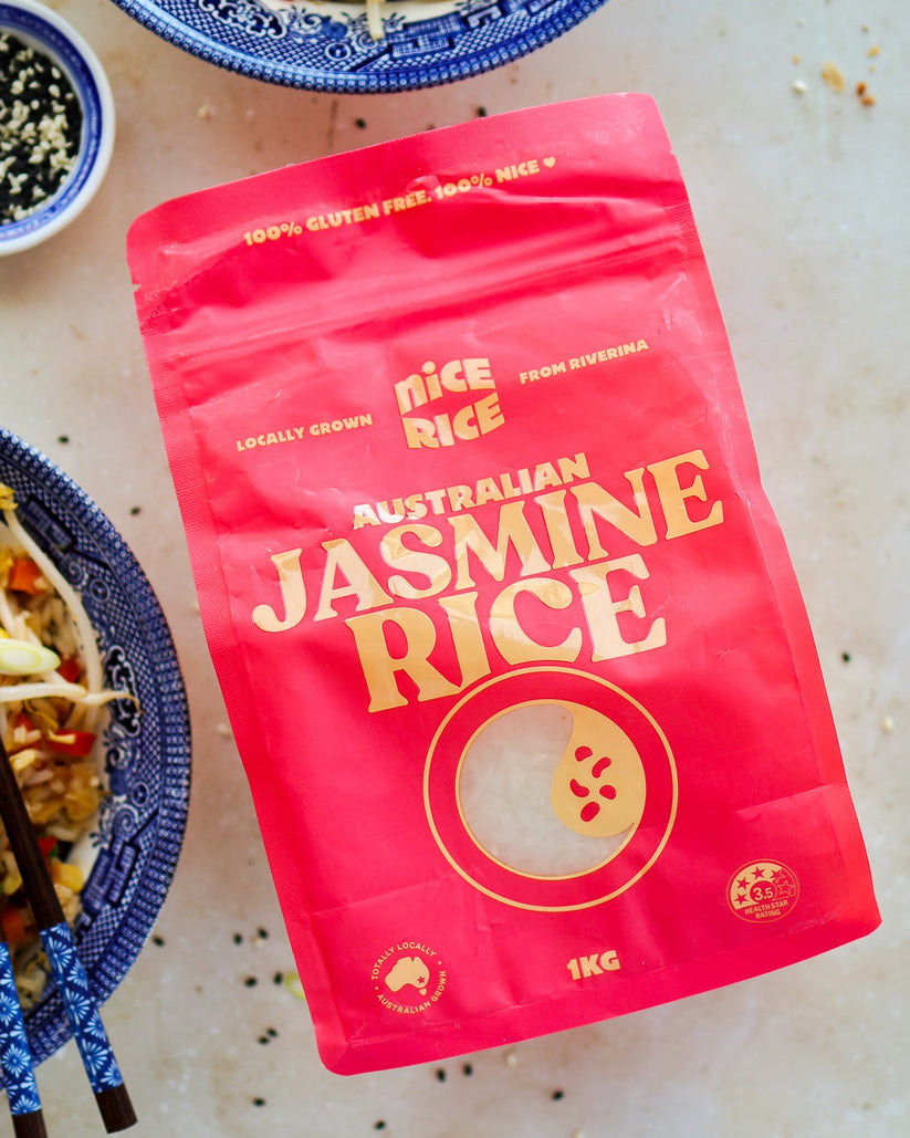 Jasmine Rice – Nice Rice Aus