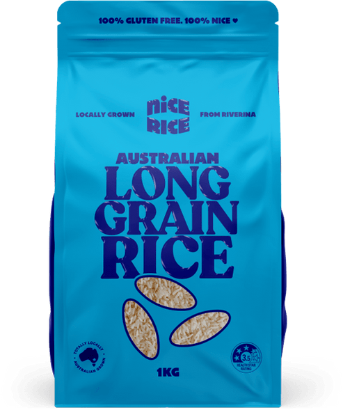 Long Grain – Nice Rice Aus