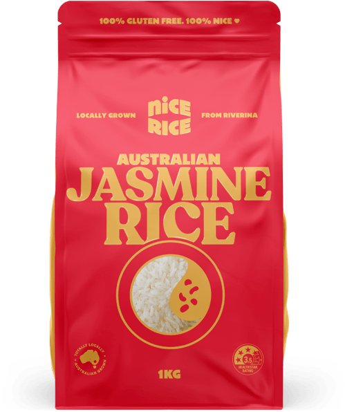 Jasmine Rice – Nice Rice Aus