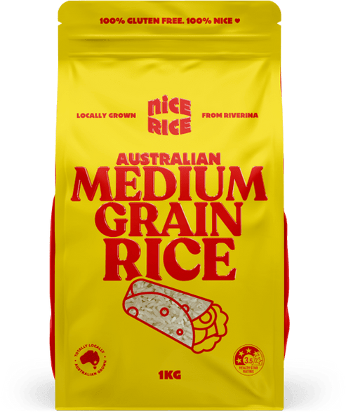 Medium Grain – Nice Rice Aus